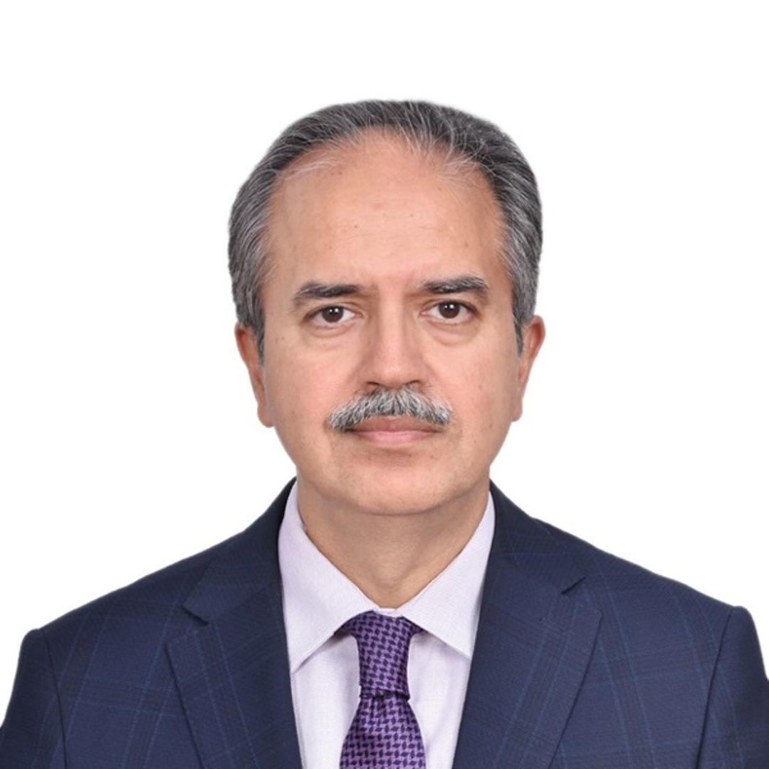Ambassador Asim Iftikhar Ahmad