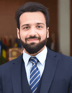 The Members of Permanent Mission of Pakistan to The United Nations ...