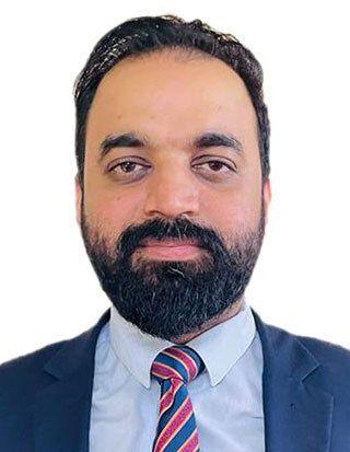 The Members of Permanent Mission of Pakistan to The United Nations ...