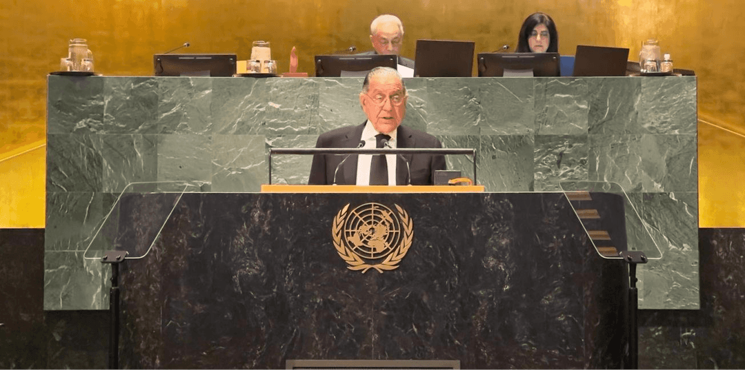 Pakistan at the United Nations