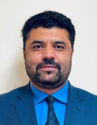 The Members of Permanent Mission of Pakistan to The United Nations ...